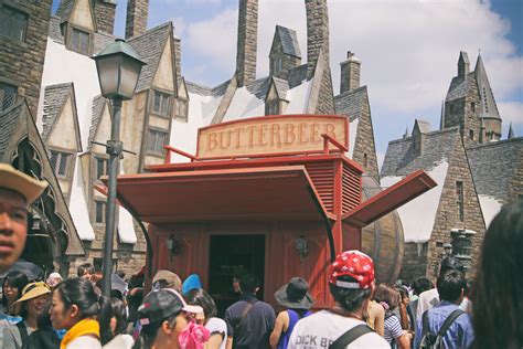 일본 오사카 유니버셜스튜디오 해리포터 테마파크 네이버 블로그