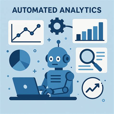 Automated Analytics For Business Growth Eliminate Manual Errors