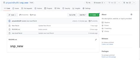 Chintha Sindhu Priya On Linkedin Task 43 Practice Git And Github Kiran Sagarpythonlife