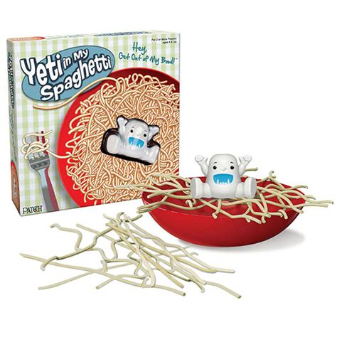 Yeti In My Spaghetti Best Games For Babies Fat Brain Toys