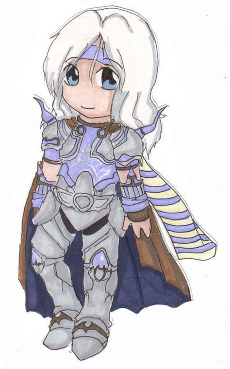 Cecil Chibi Cut Out By Rosiana On Deviantart