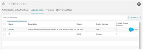 Cisco Apic Security Configuration Guide Release 60x Access