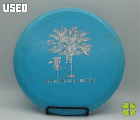 Used Invader — Lucky Disc Golf Source