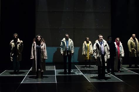 Polyglotte Le Canada Dolivier Choinière Et De Sa Bande De Néo Québécois Scène Voirca