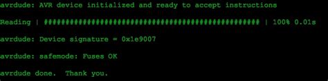 USBtinyISP Blondihacks