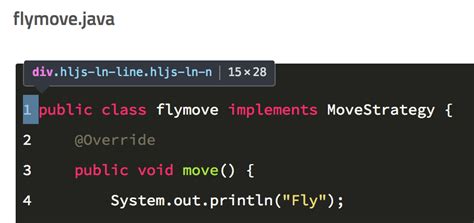 Number Block Size Is Different Issue 44 Wcoder Highlightjs Line