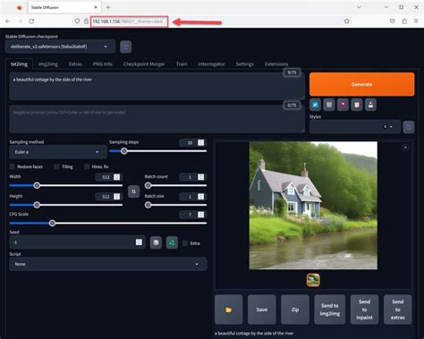 SD Automatic WebUI Customisation Tips Weird Wonderful AI Art