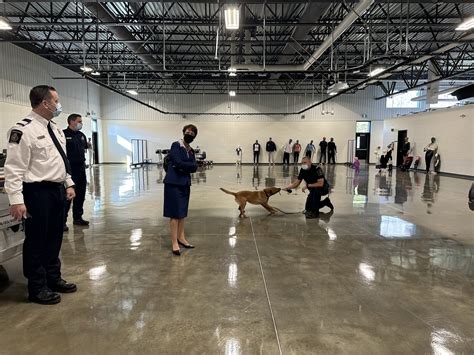 Council Tours Cbsa Training Facility Meets To Confirm Priorities Of Joint Initiative Mohawk