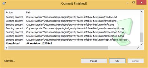 How To Upload A Plugin To The Wordpress Svn Repository It Support Guides