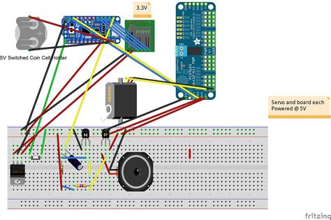 Spi Connection From 33v Board To 5v Trinket General Electronics