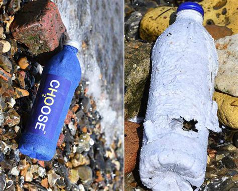 와우 과학 바닷물에 3주 만에 분해되는 일회용 병 개발