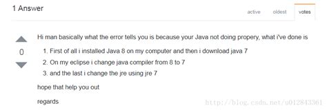 Eclipse报错rejavaconventionscould Not Initialize