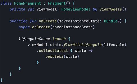 How To Properly Collect Flows On Android By Elián Fabián Medium