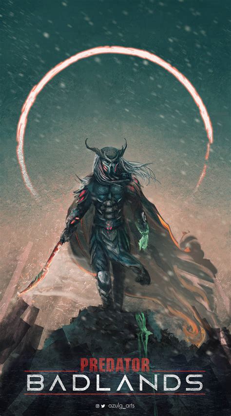 Predator Badlands By Azulg On Deviantart