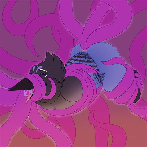 Rule 34 11 2020 Anthro Arms Tied Avian Bird Bound Corvid Feathers