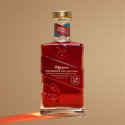 Rabbit Hole Debuts Rare Founders Collection Mizunara Whiskey Maxim