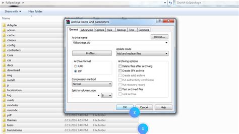 Prestashop 16x How To Install An Engine And Template Manually Full Installation Zemez Support