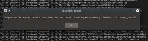 How to build Unreal C++ project on KDevelop on LInux? - Stack Overflow