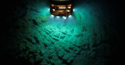 New Deep Sea Research And Testing Facility Opened Off The Coast Of China Twistedsifter