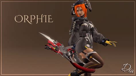 Orphie The Glamour Dresser