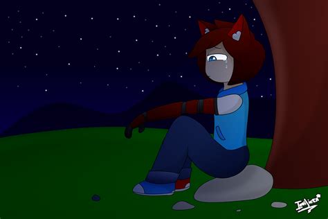 Alone By Iorilicea On Newgrounds