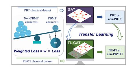 Transfer Learning With A Graph Attention Network And Weighted Loss Function For Screening Of