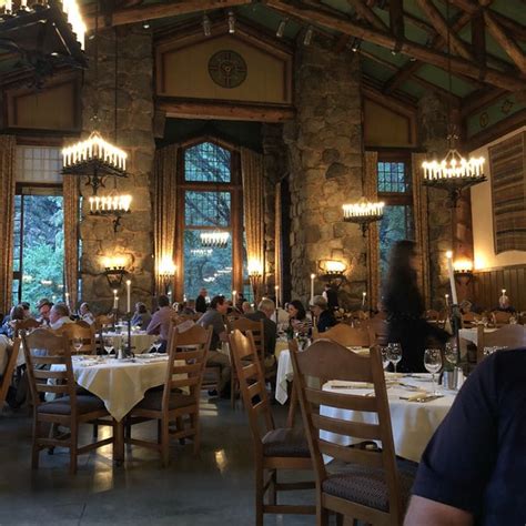 Ahwahnee Dining Room