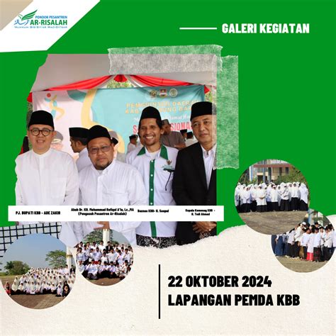 Ar Risalah Bandung Alaykum Bis Syiar Wad Ditsar