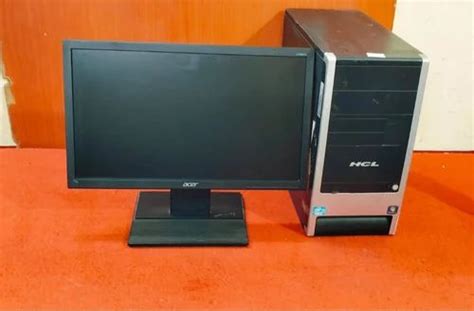 Hcl Computer System At Rs 6500 Piece Tiruchirappalli Id 2855373633230