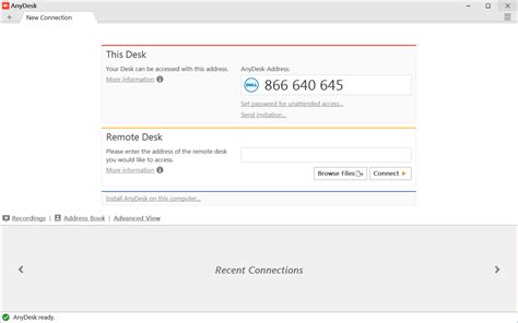 K Secure Anydesk Support