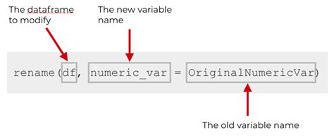 How To Rename Columns In R Sharp Sight