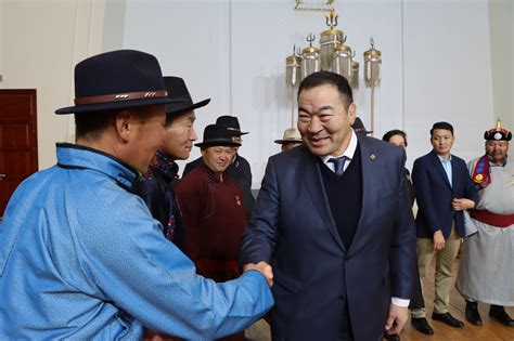 Хүнсний хангамж аюулгүй байдал Мал аж ахуй үндэсний чуулганд