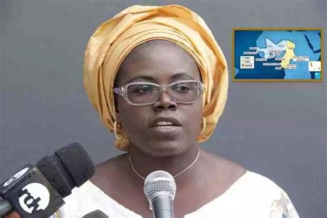 Aminata Assome Daitta Une Ministre Du Sérail Pour Le Commerce