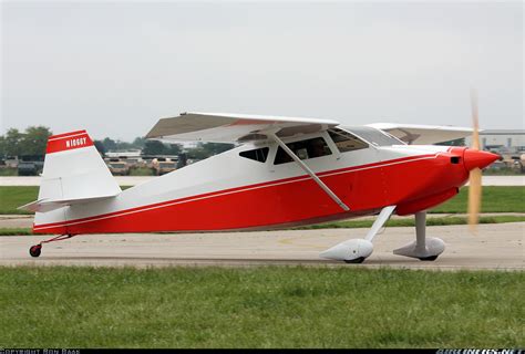 Wittman W 10 Tailwind Untitled Aviation Photo 1951680