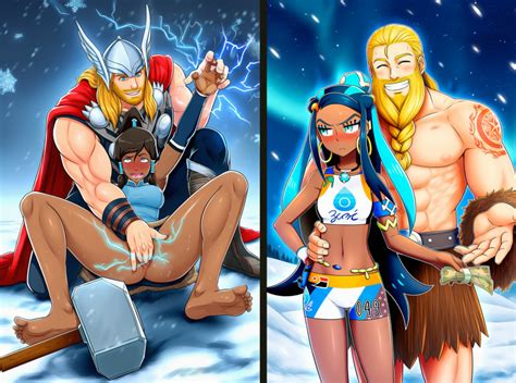 Rule 34 Ahe Gao Ai Generated Barefoot Beard Blush Crossover Dark