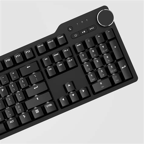 Das Keyboard 6 Professional Certified Refurbished Das Keyboard