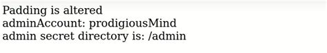 Cryptography Padding Oracle Attacks Executeatwill