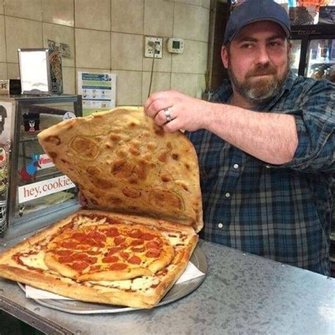 Does Anybody Know Where Butt Got This Pizza Rjoerogan