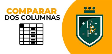 Macro Para Comparar Dos Columnas Excelyfinanzas Com