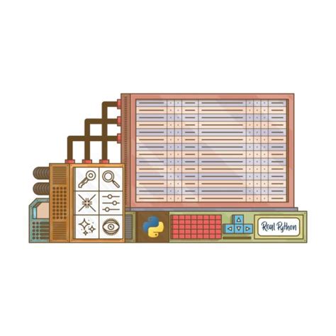 Real Python Merch Featuring Custom T Shirts Prints And More