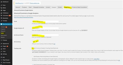 How To Integrate WooCommerce With Google Analytics For Advance Reports