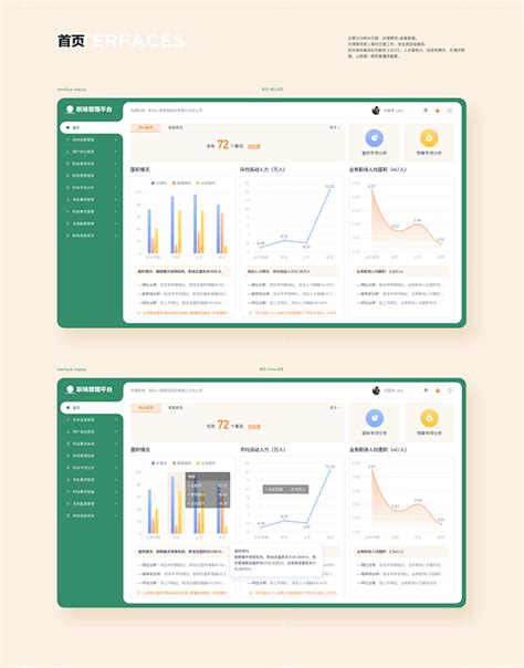 B端 Pc Ui Uiux Ux Design Web Design 界面设计 网页 网页设计 花瓣网