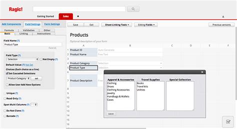 Conditional Formatting