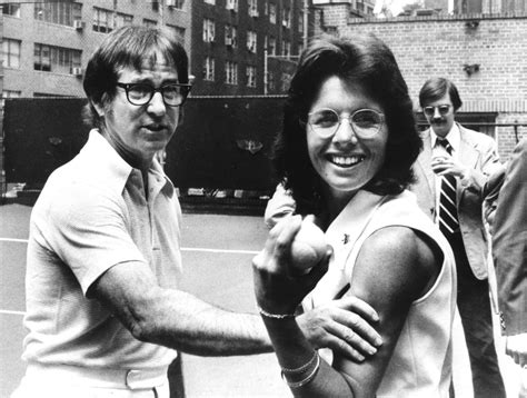 Picture Of The Battle Of The Sexes