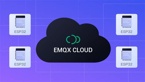Esp32 连接到免费的公共 Mqtt 服务器 Emq