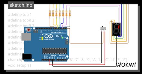Demobài2 Wokwi Esp32 Stm32 Arduino Simulator