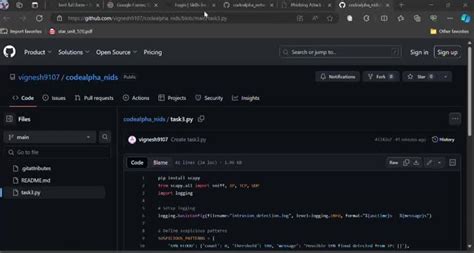 [video] vignesh kasani on linkedin codealpha