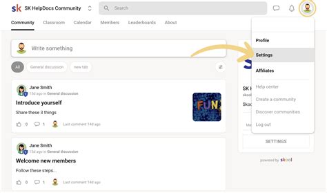 How To Reset My Password Skool Help Center