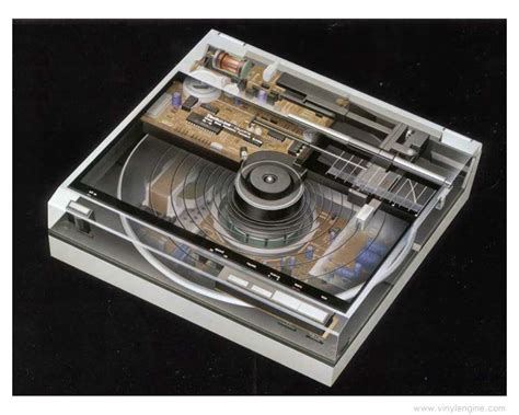 Technics SL Fully Automatic Turntable Manual Vinyl Engine