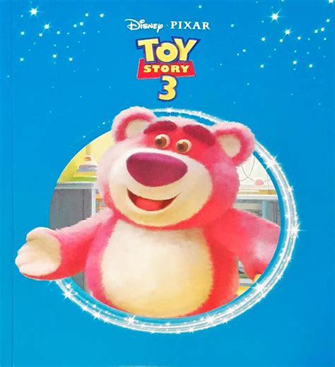 Disney Pixar Toy Story 3 Books And You